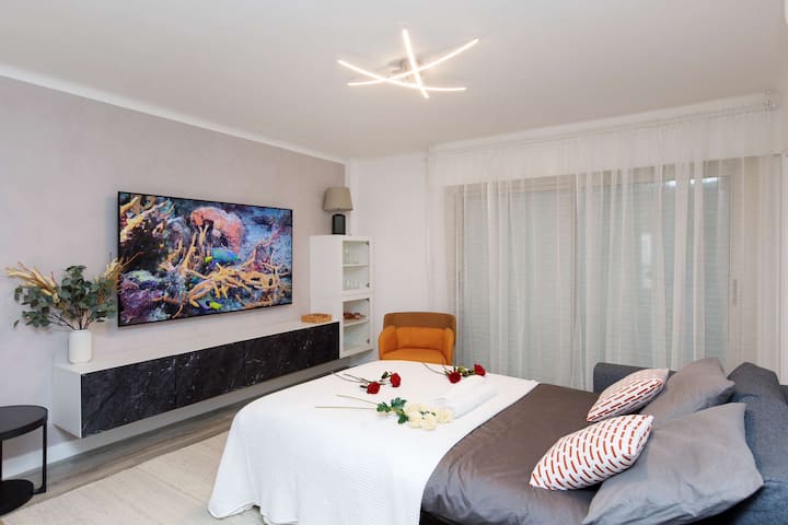 T3appart Neuf Luxueux Martinezcroisette Plage 80m2 - Antibes