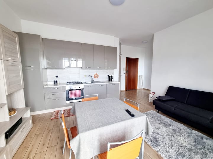 Da Carmen Bilocale - Piémont