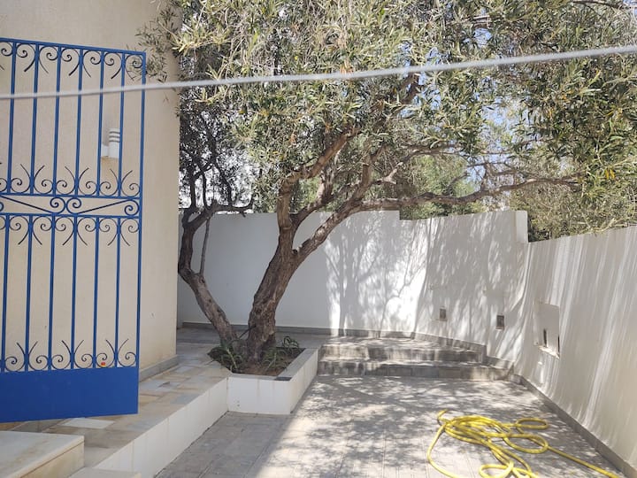 Appartement Duplex Jardin - Hammamet