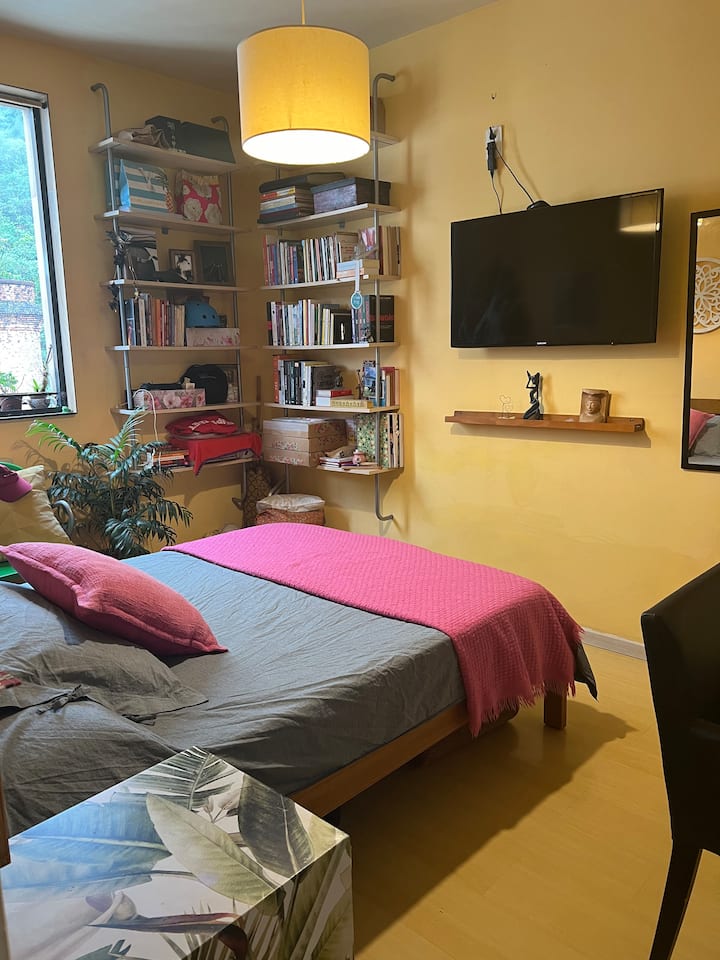 Quarto Duplo Vista Para Montanha - Rio de Janeiro