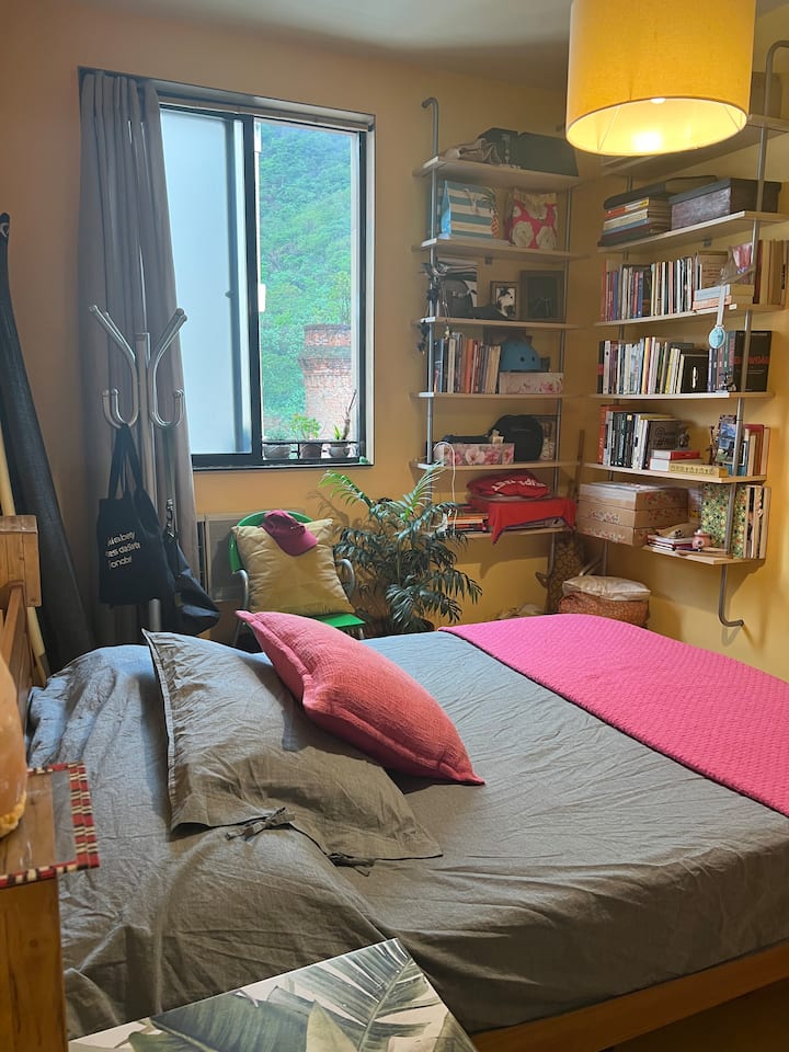 Quarto Duplo Vista Para Montanha - Rio de Janeiro