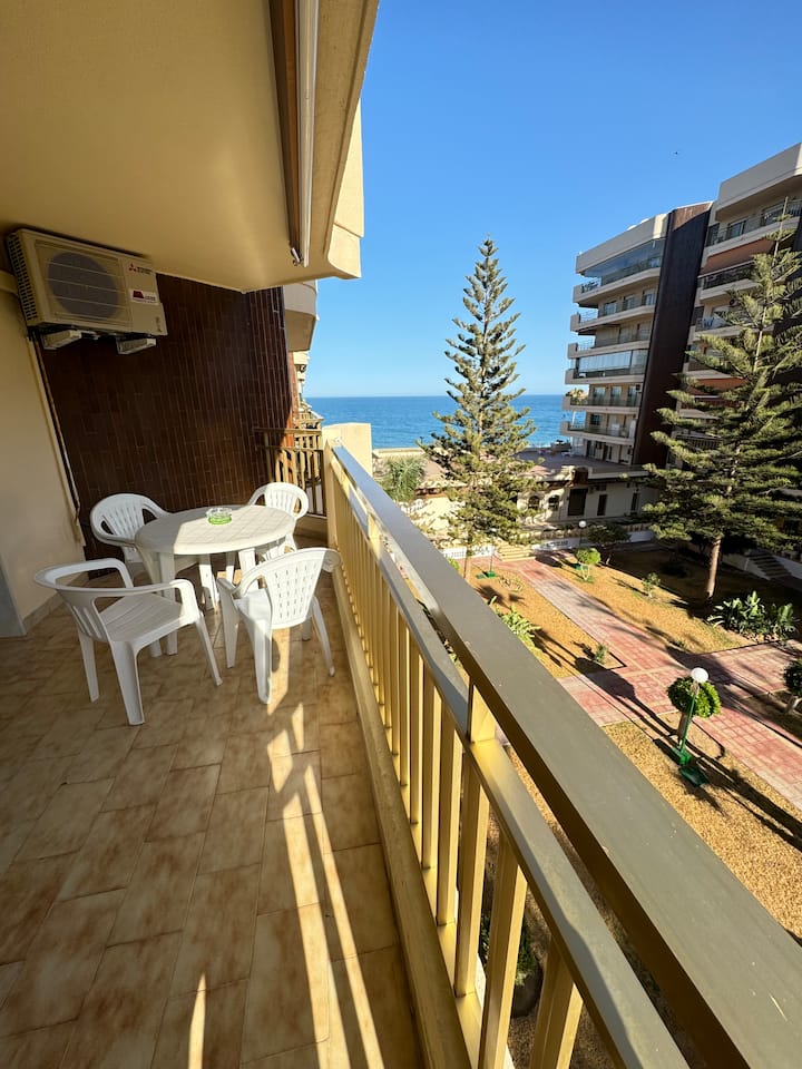 Lupe Beach - Fuengirola