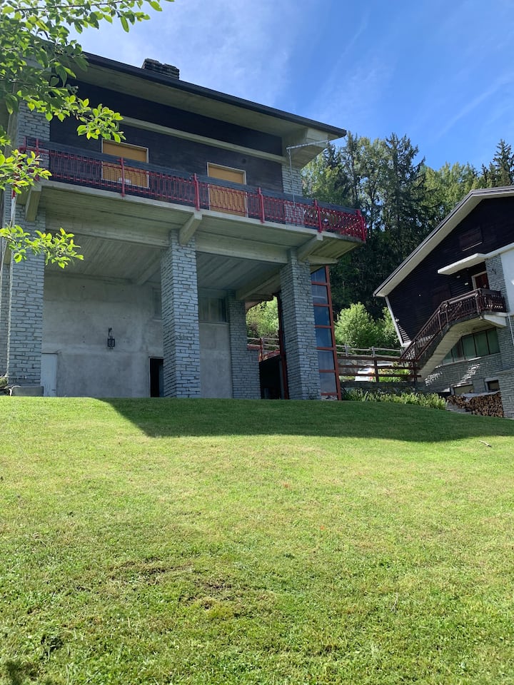 Maison Edda - Aosta