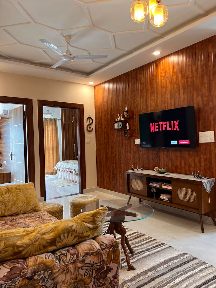 Oriana_stay 2bhk Apartment. - Uttarakhand