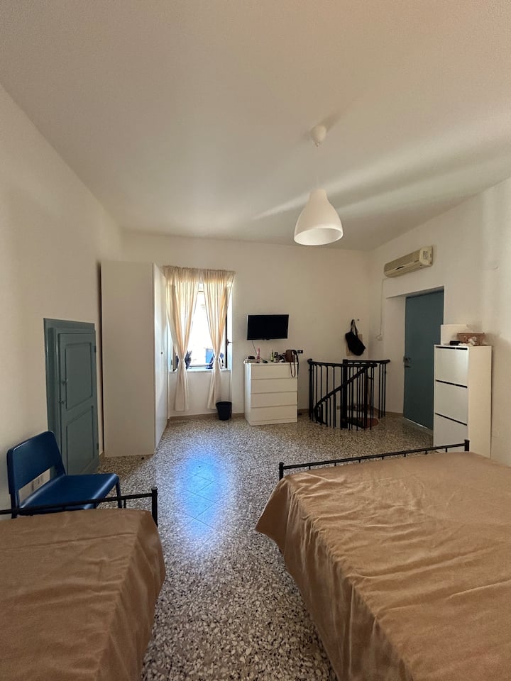 Leucosia’s House - Acciaroli