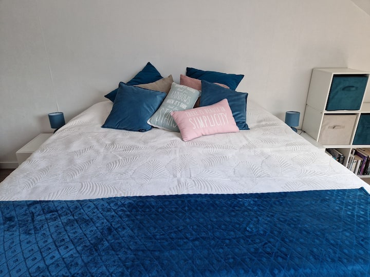 Grande Chambre Proche Disney - Pontault-Combault