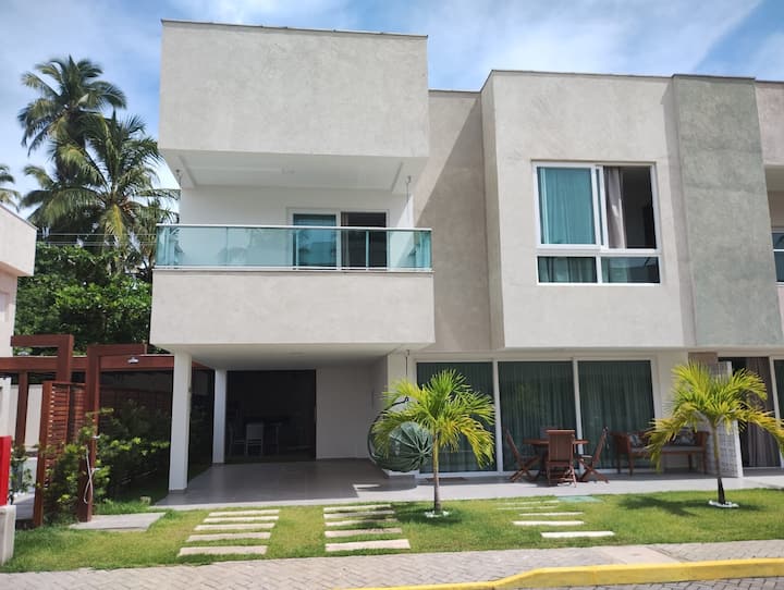 A Casa Antunes Villas - Japaratinga
