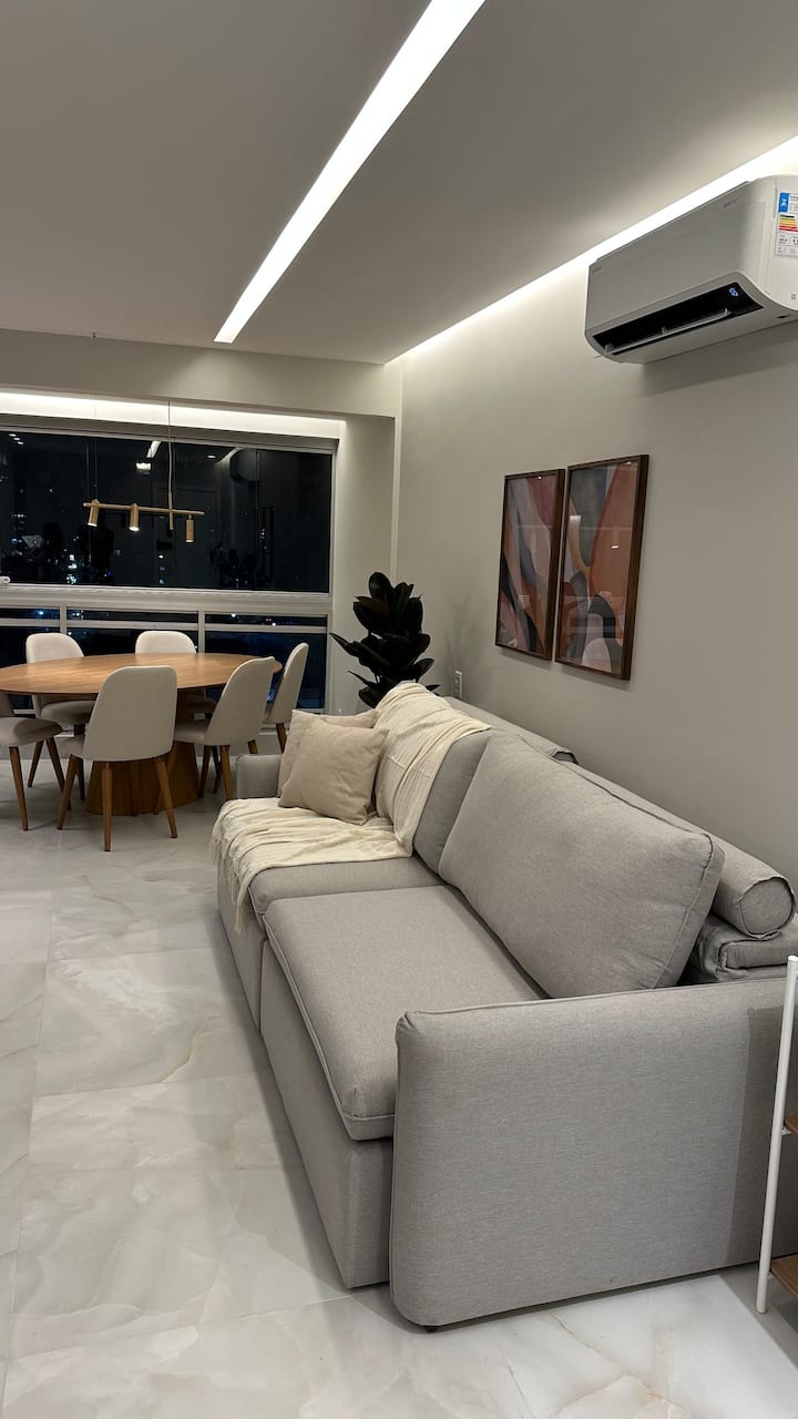 Apto Luxo 904 - Itapuã - Vila Velha