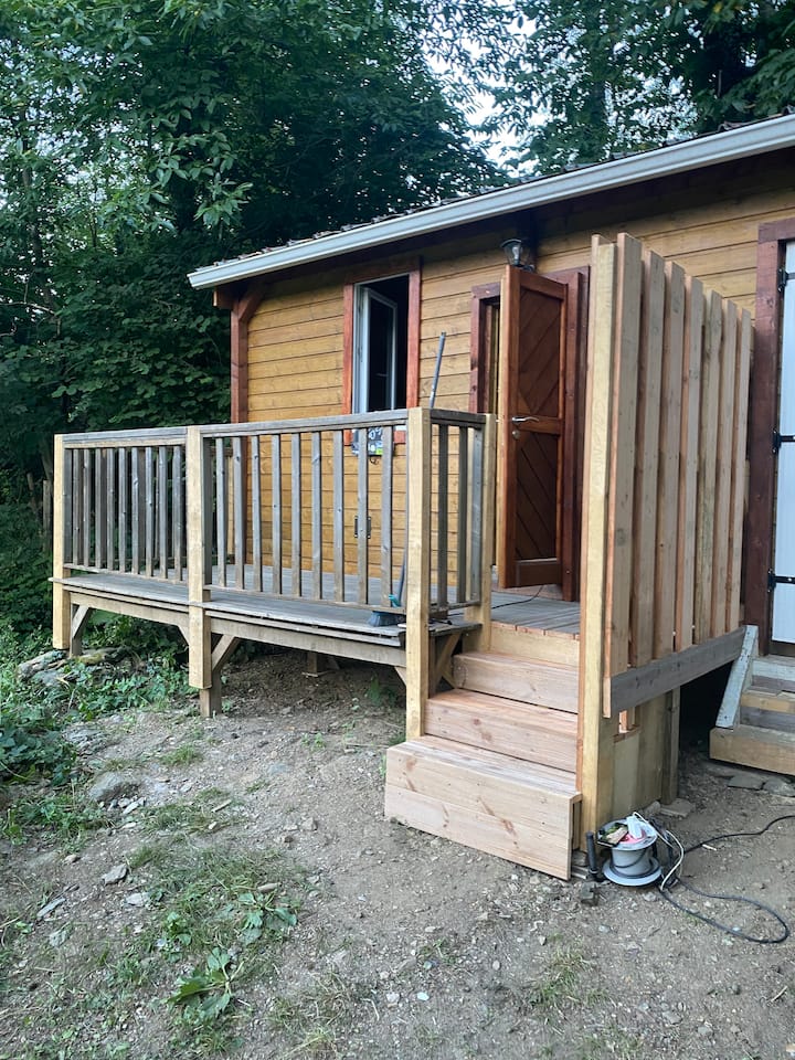 La Cabane Des Camisards - Villefort