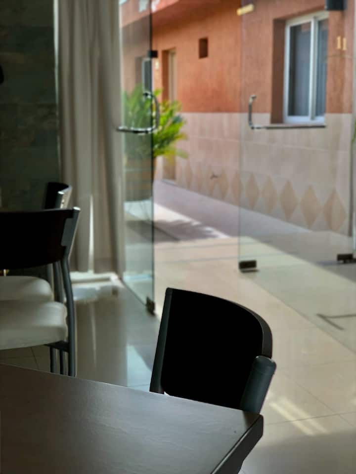 Hotel Familiar Tranquilo - Mendoza