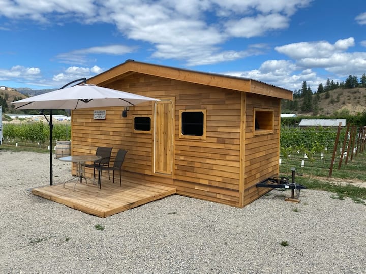 Little Vineyard, Little Farm - Summerland