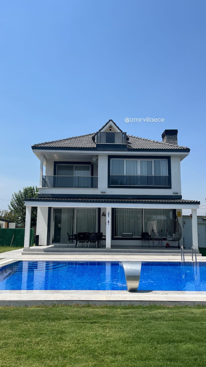 İZmir Villa Ece - Turgutlu