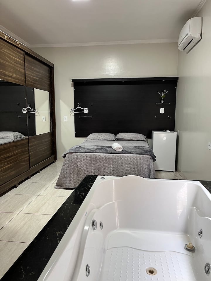 Casa Moderna Com Estilo ÚNico! - Dourados