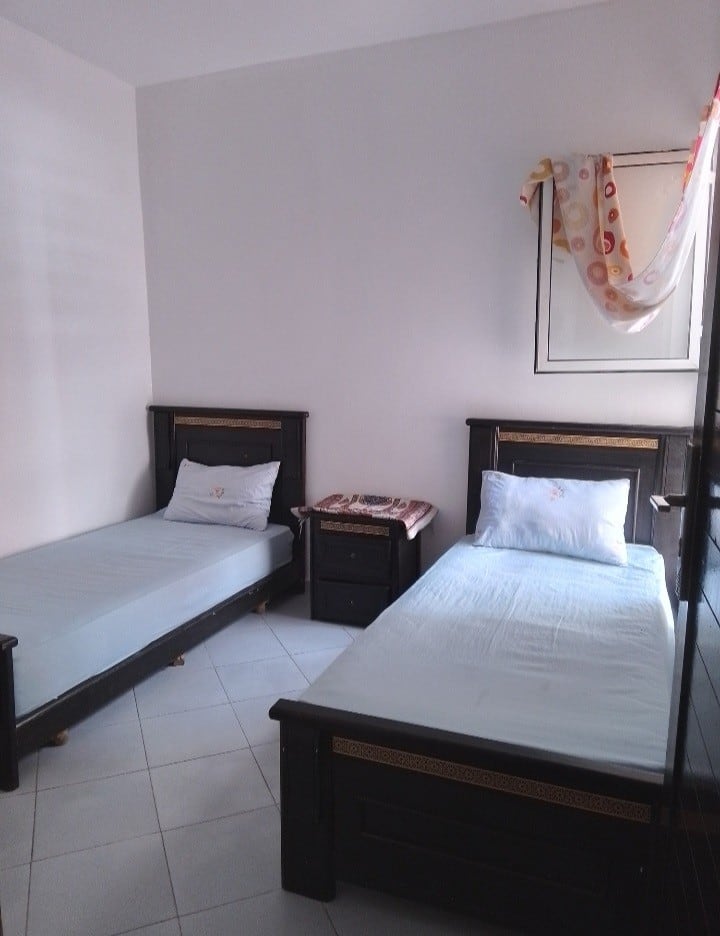 Moroccan Appartement Famille, Ou Femmes Seules - Agadir