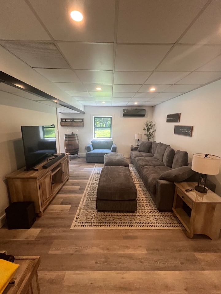 Cozy Basement Apartment. - Williamsport, PA