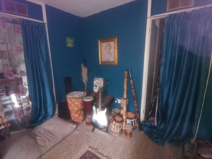 Música Da Casa Da Medicina Hut23 - Canterbury