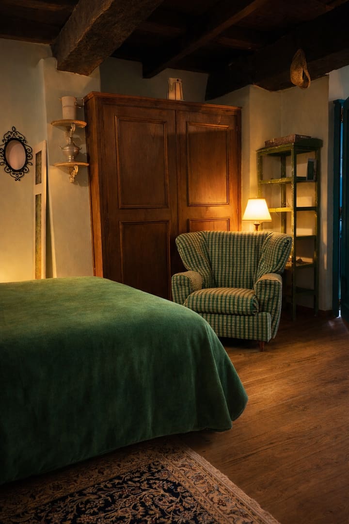 La Casa Nel Borgo
Tipica Casa In Centro Storico - Fiano Romano