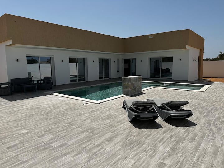 Villa Khadija - Djerba