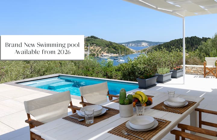 Villa Porto Mongonisi - Paxi