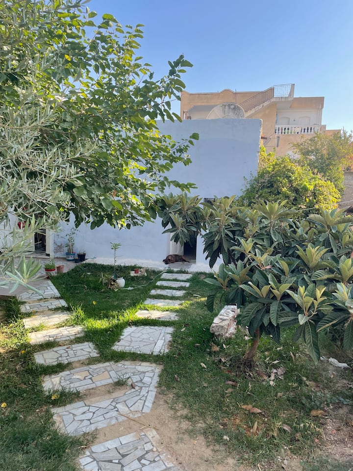 Studio S+1 Climatisée Hammamet - 哈馬馬特