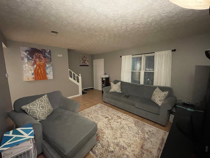 Green Room/townhouse - Stockbridge, GA
