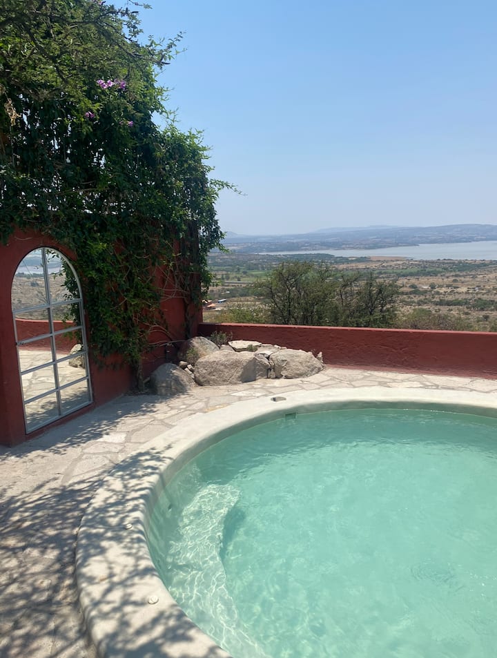 Casa La Vista / 11 Dormitorios / 26 Huéspedes - Mexico