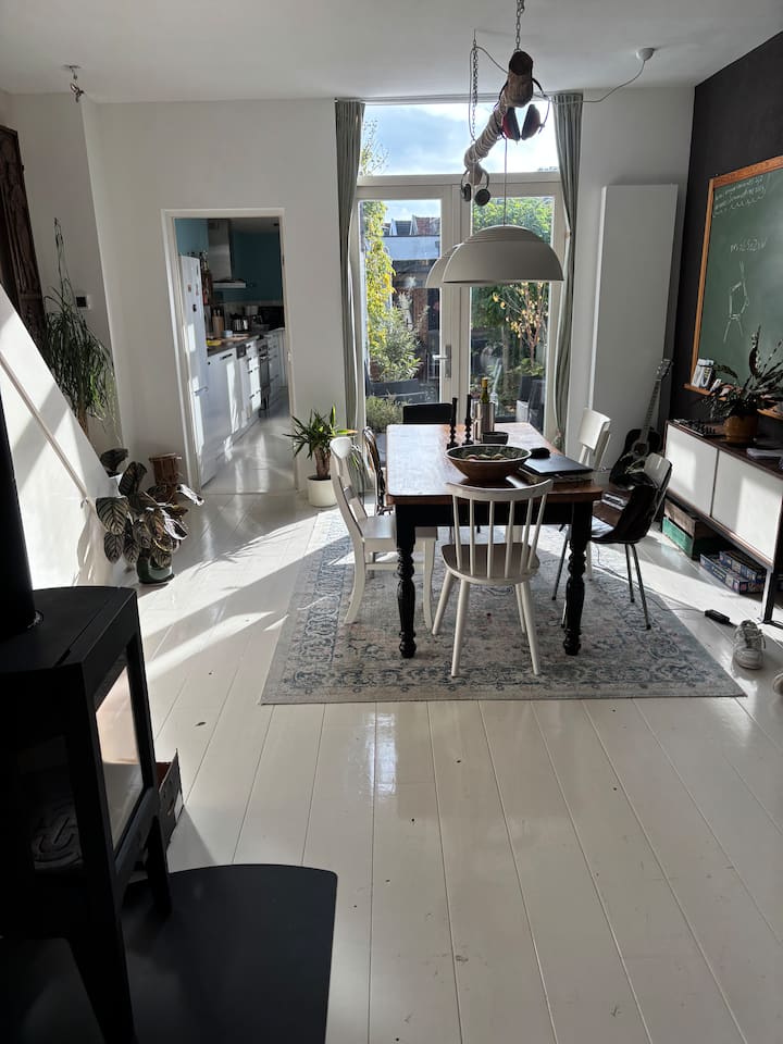 Woning Nabij Centrum En Strand - Alkmaar