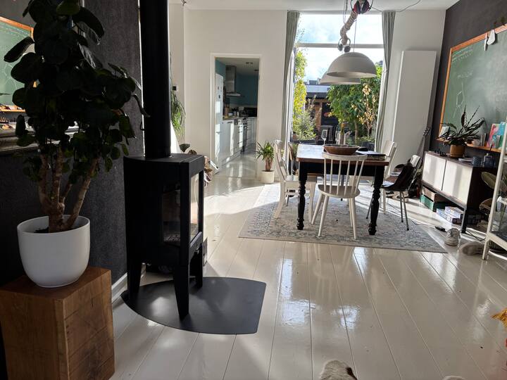 Charmante Oude Woning Nabij Stad En Strand - Alkmaar