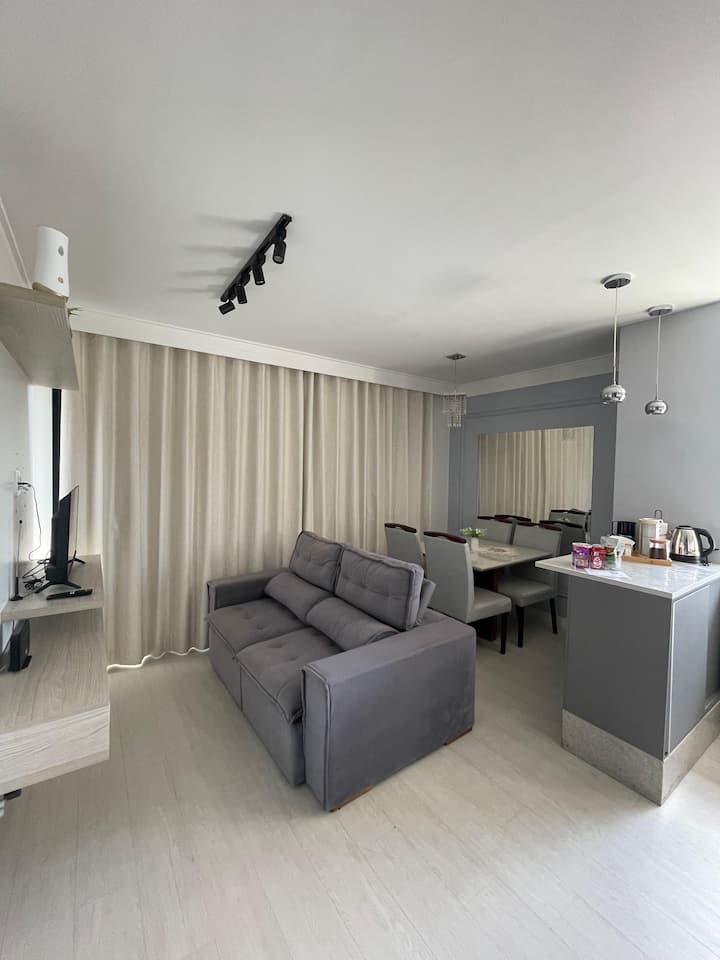 Apto Moderno E Aconchegante - Osasco - Osasco