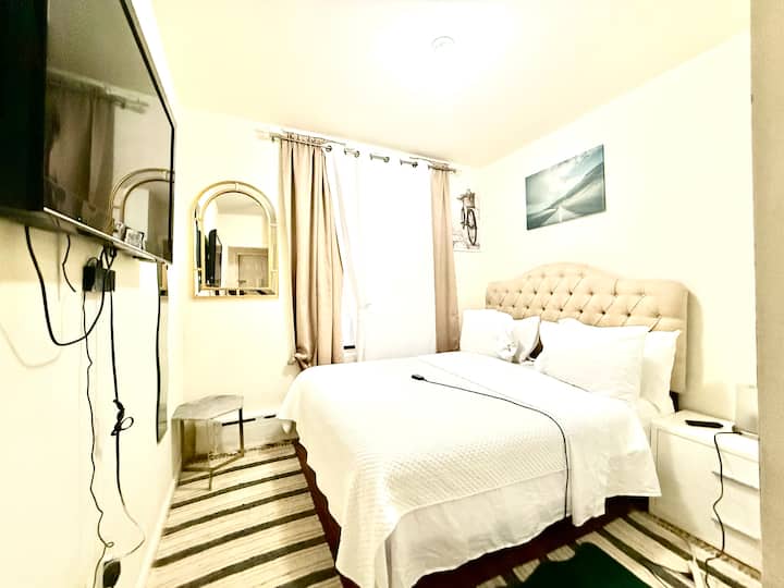 Private Room Nyc Skyline View - Jersey City, NJ