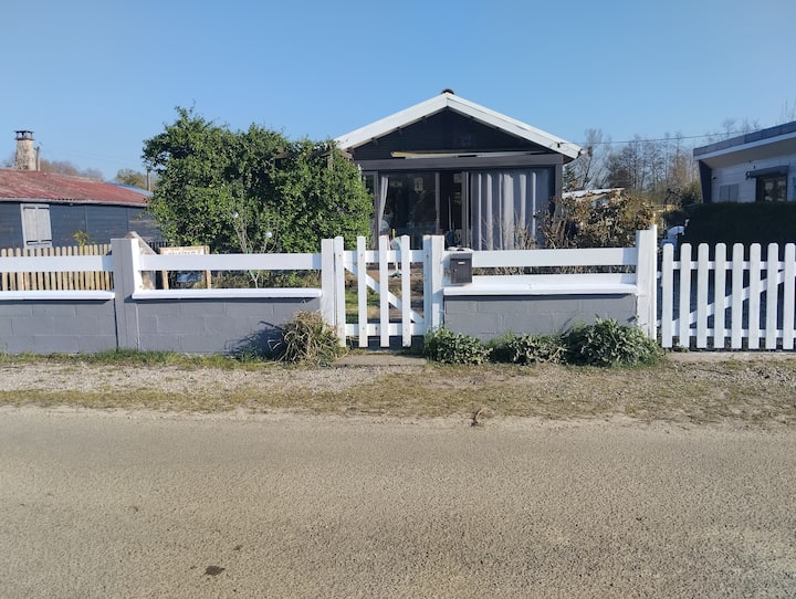 Chalet En Bordure De Canche.
Du 15/04 Au 15/10. - Pas-de-Calais