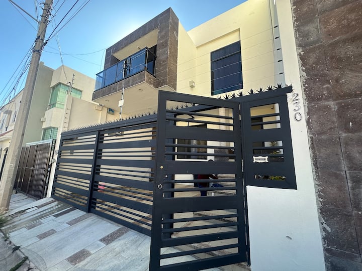 Casa A 7 Min Centro Histórico Zacatecas - Zacatecas