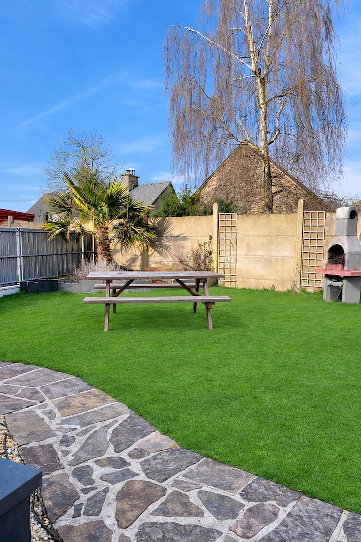 Les Brumes Du Mont St Michel - Le Mont-Saint-Michel