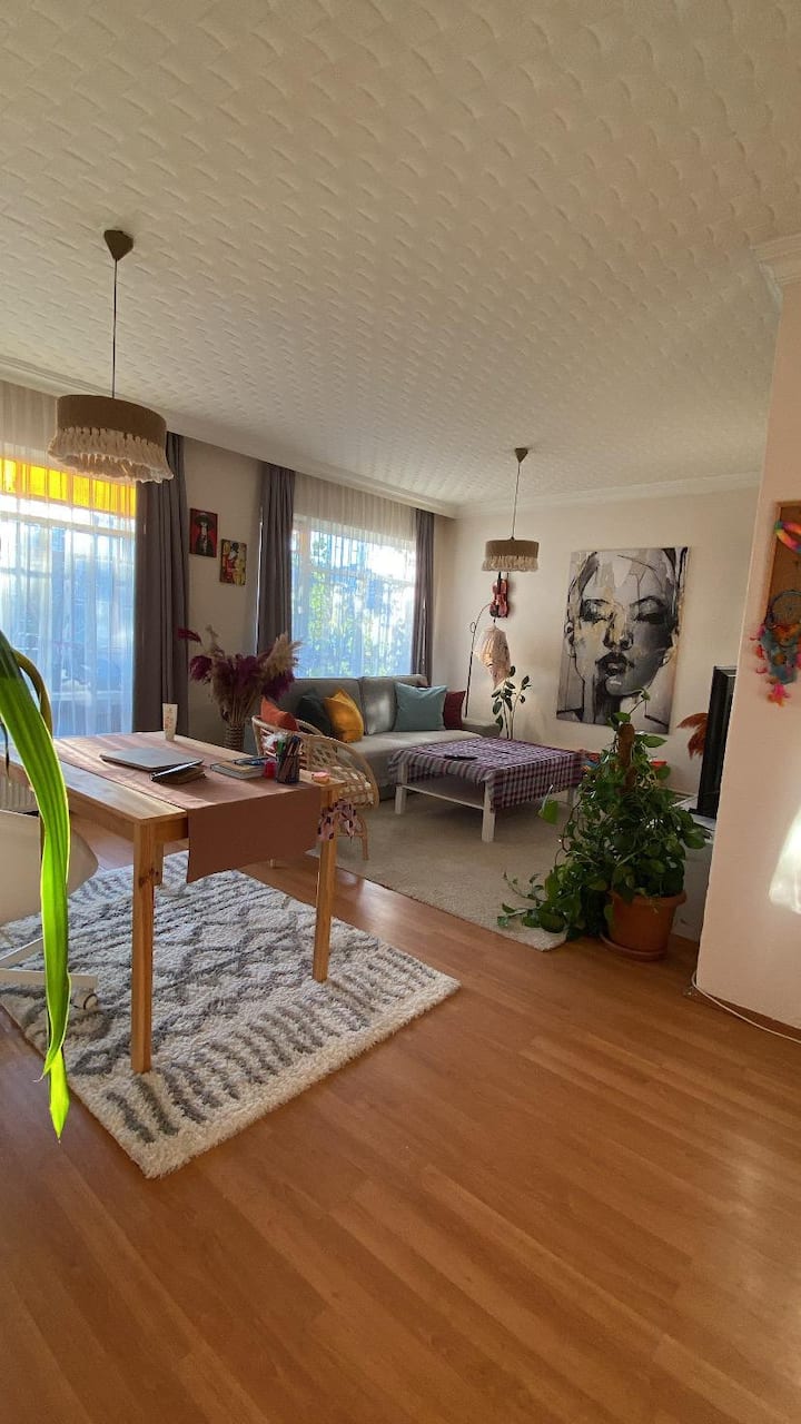 Cihangirizm House Concept | ŞEhrin Merkezinde 2+1 - Yenimahalle