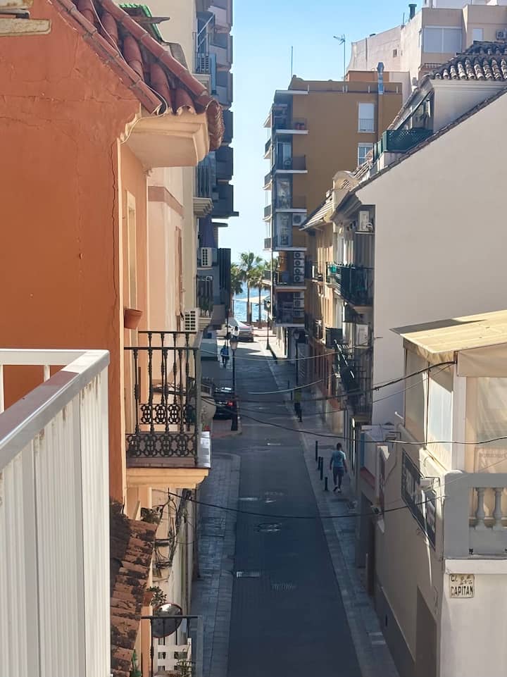 Fuengirola Center Beach - Fuengirola