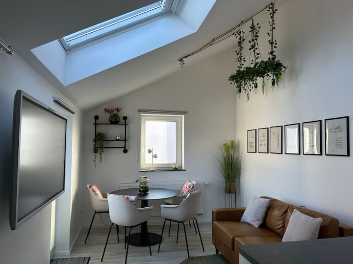 Gardenhouse Eschborn - Ruhiges Haus Bei Frankfurt - Frankfurt