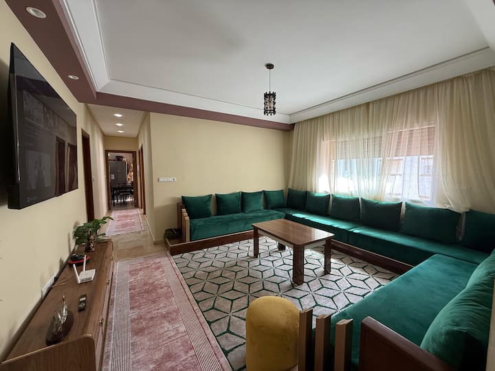 Appartement Calme Et Moderne - Agadir