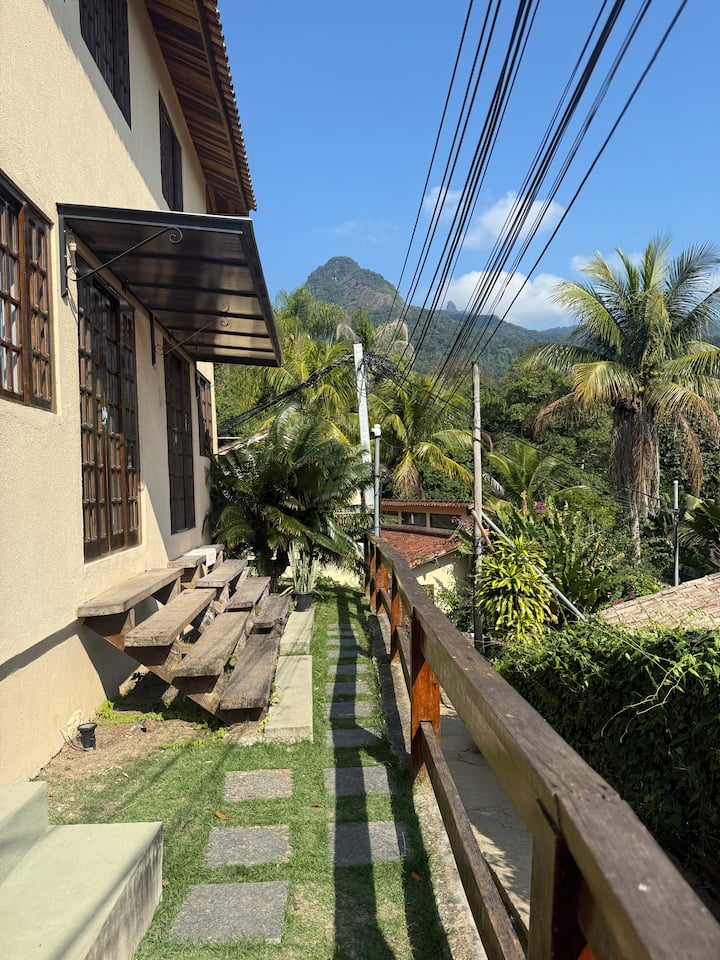 Bela Vista. - Ilha Grande