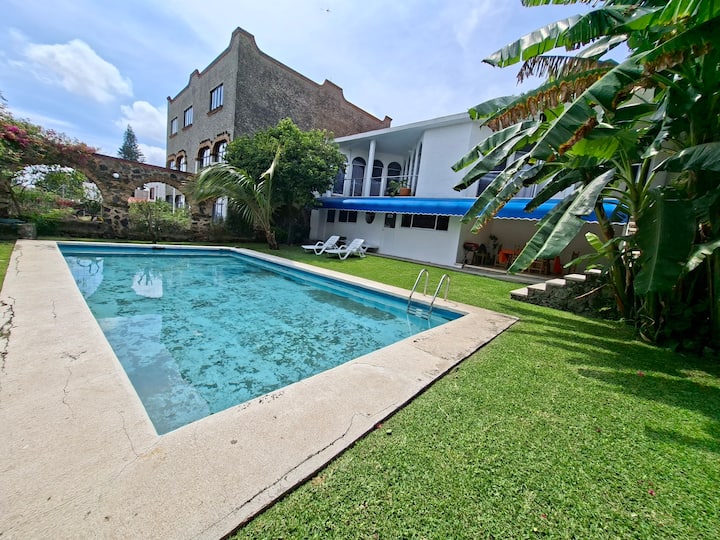 Casa Mediterránea - Cuernavaca