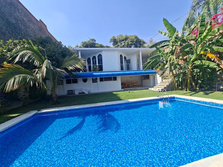 Casa Mediterránea - Cuernavaca