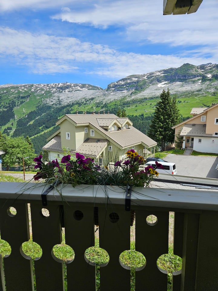 Appartement The View - Haute-Savoie