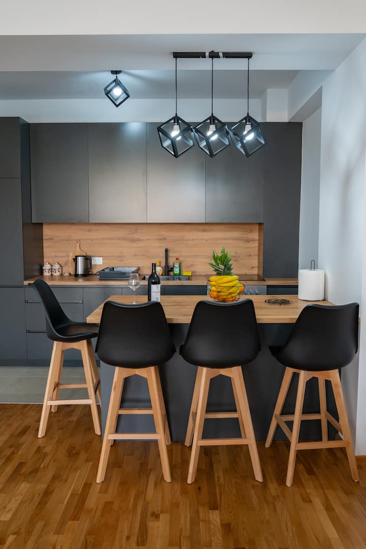 Apartment Damjan Feel Like Home - Lake Ohrid