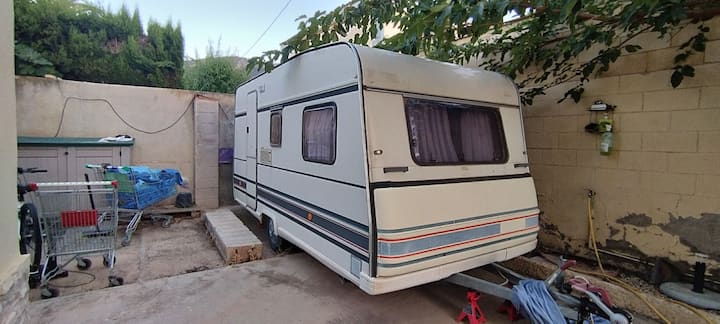 Caravana Para Tus Vacaciones - L'Alfàs del Pi
