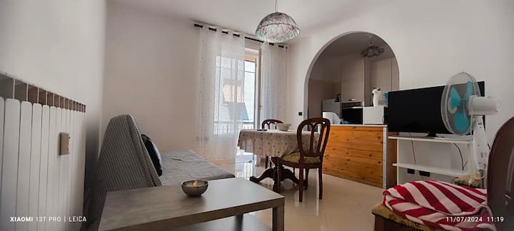 Appartamento In Centro - Bonassola
