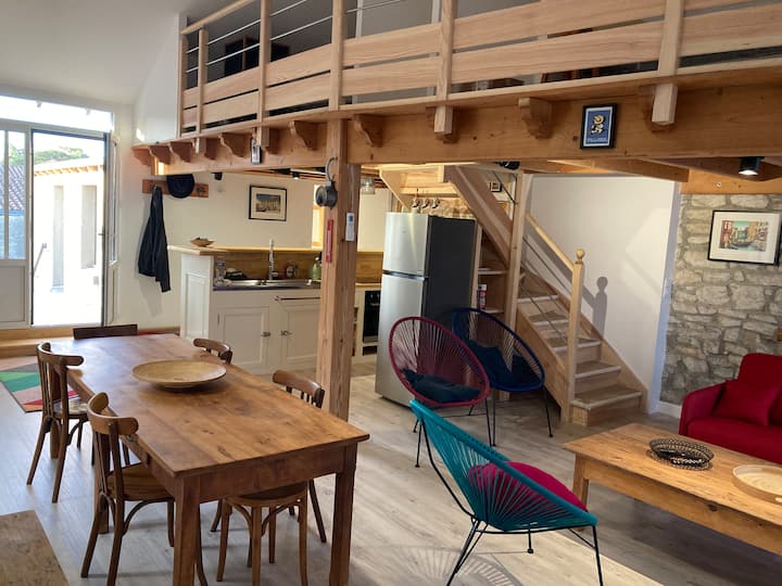L’atelier - Clisson