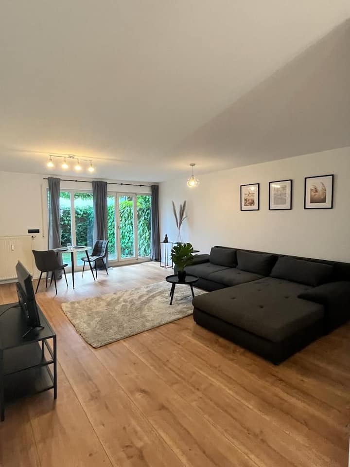 Wunderschöne Terrassenwohnung - Böblingen