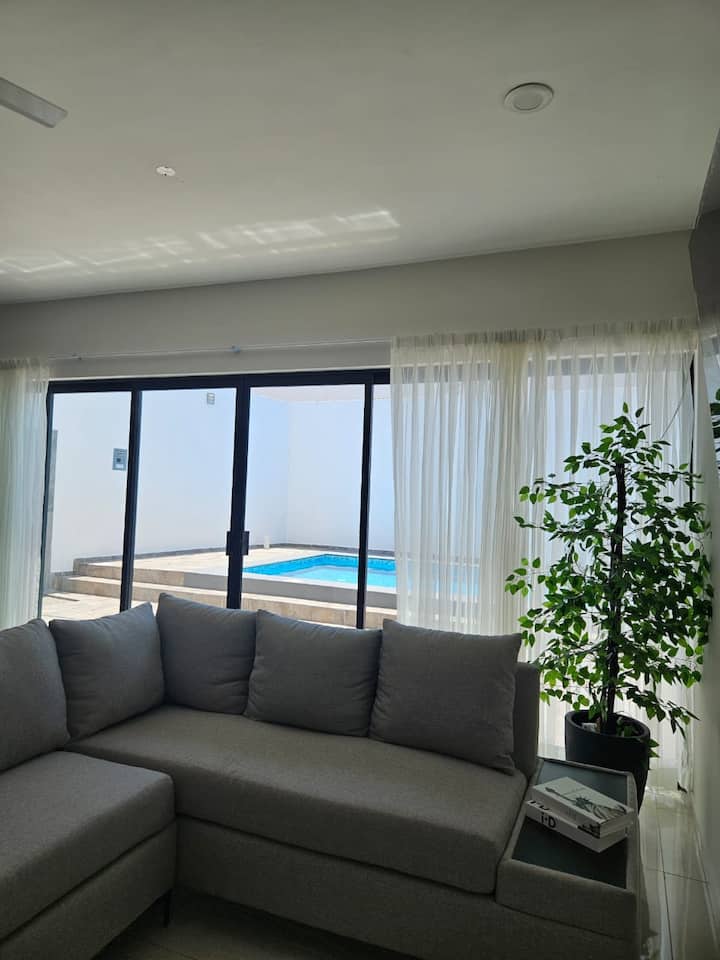 Residencia En Zona Dorada Alberca Privada - Mazatlán