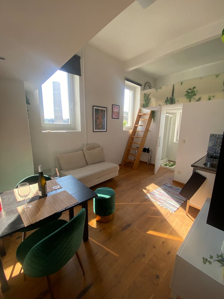 Tiny And Lovely Apartment Close To City Center - Wien