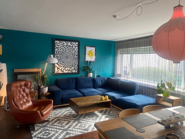 Uber Cool Seaside Garden Pad *2 Parking Spaces* - Brighton