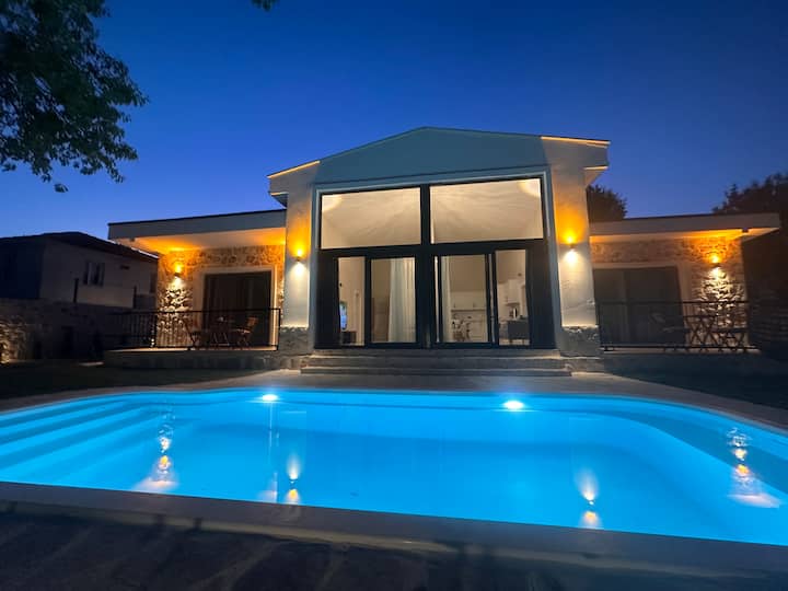 Villa ÖZgü; Sakin Ve Huzurlu Tatilin Adresi - Türkei